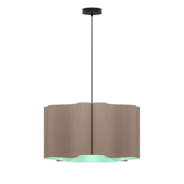 Orren Ellis Jerzi 1 - Light Unique/Statement Pendant - Wayfair Canada