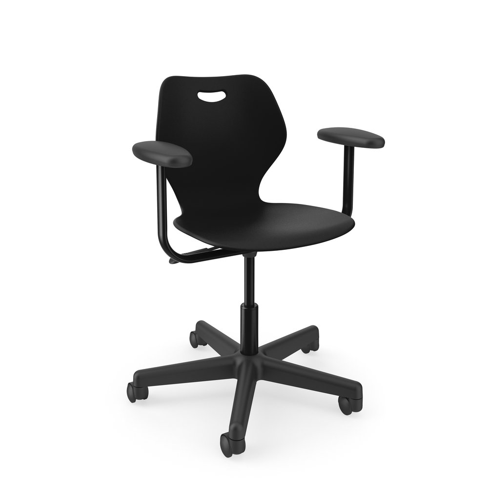KI Furniture Intellect Wave Task Chair | Wayfair