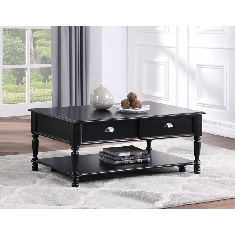 Canora Grey Teajah Single Coffee Table | Wayfair