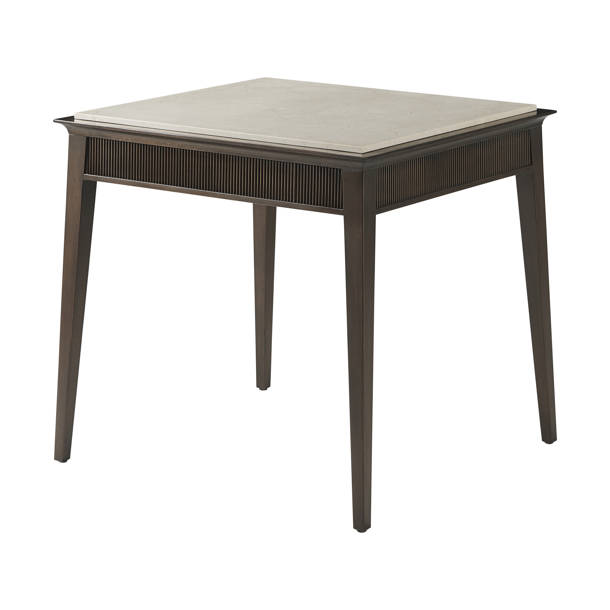 Theodore Alexander Lido Round Dining Table | Perigold