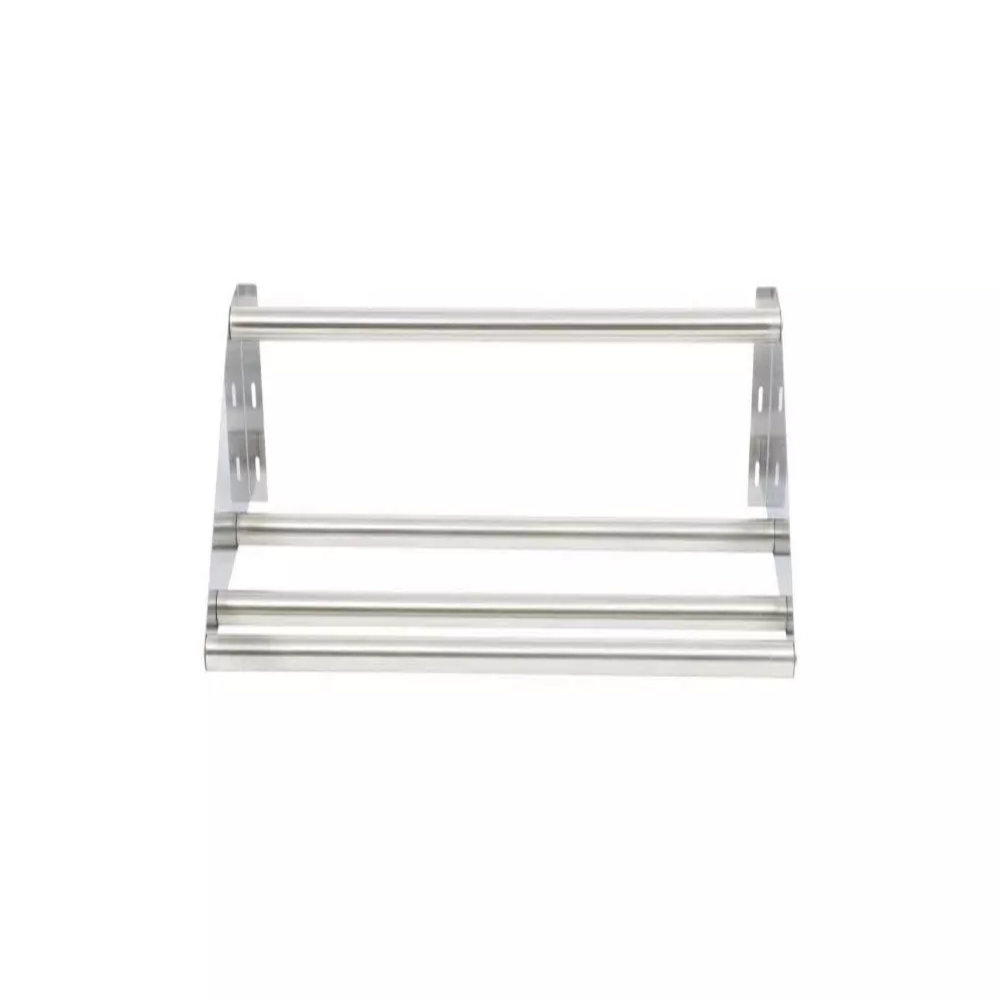 WFX Utility™ 42" TUBULAR RACK WALL MOUNTED SHELF | Wayfair