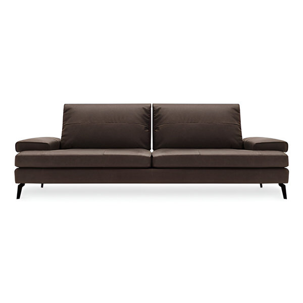 Calligaris Landa Upholstered Adjustable Sofa | Wayfair
