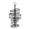 Williston Forge Mesh Rotating Display Metal/Wire Cube/Bin & Reviews ...