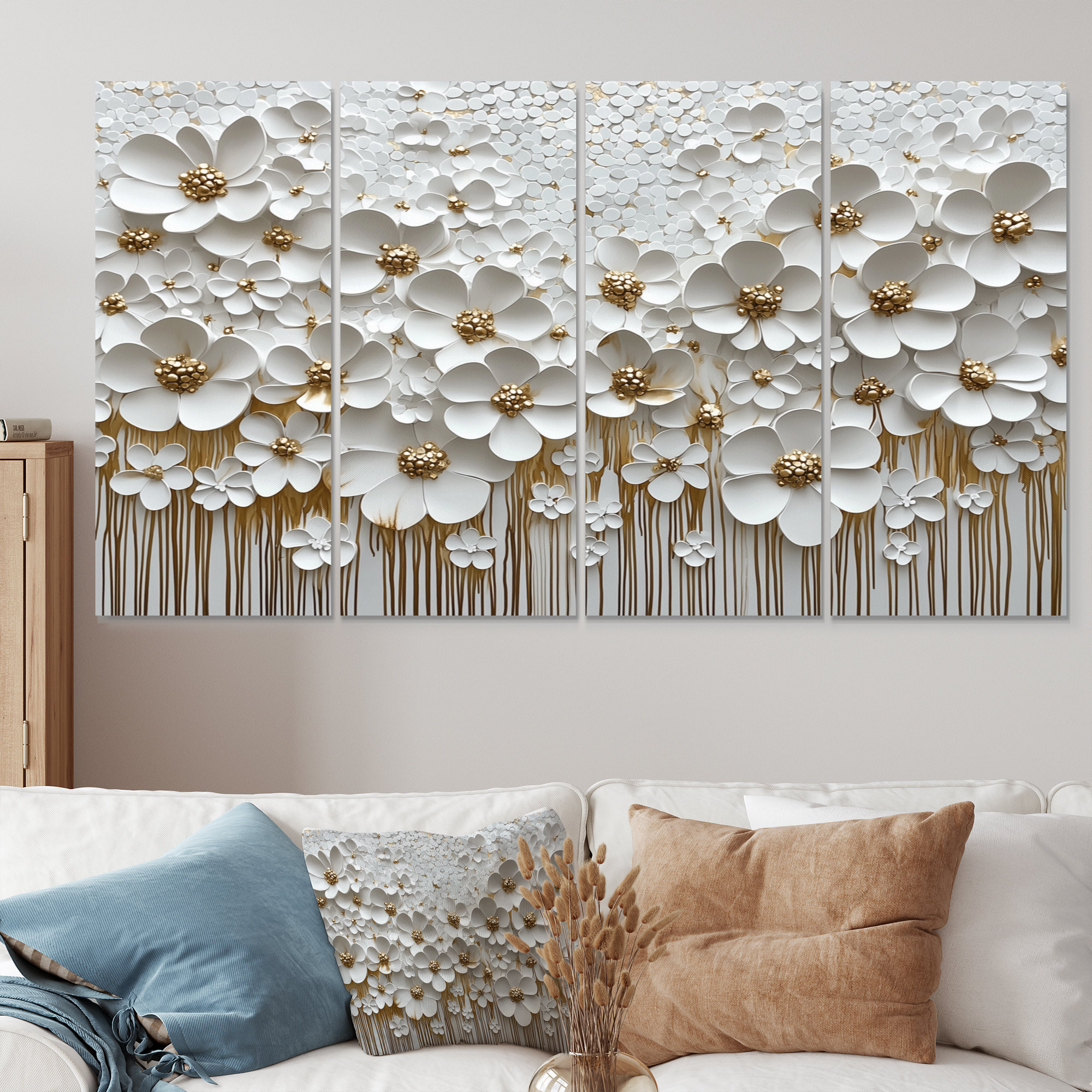 Winston Porter Wildflower Pure Bloom IV - Wildflowers Wall Art ...