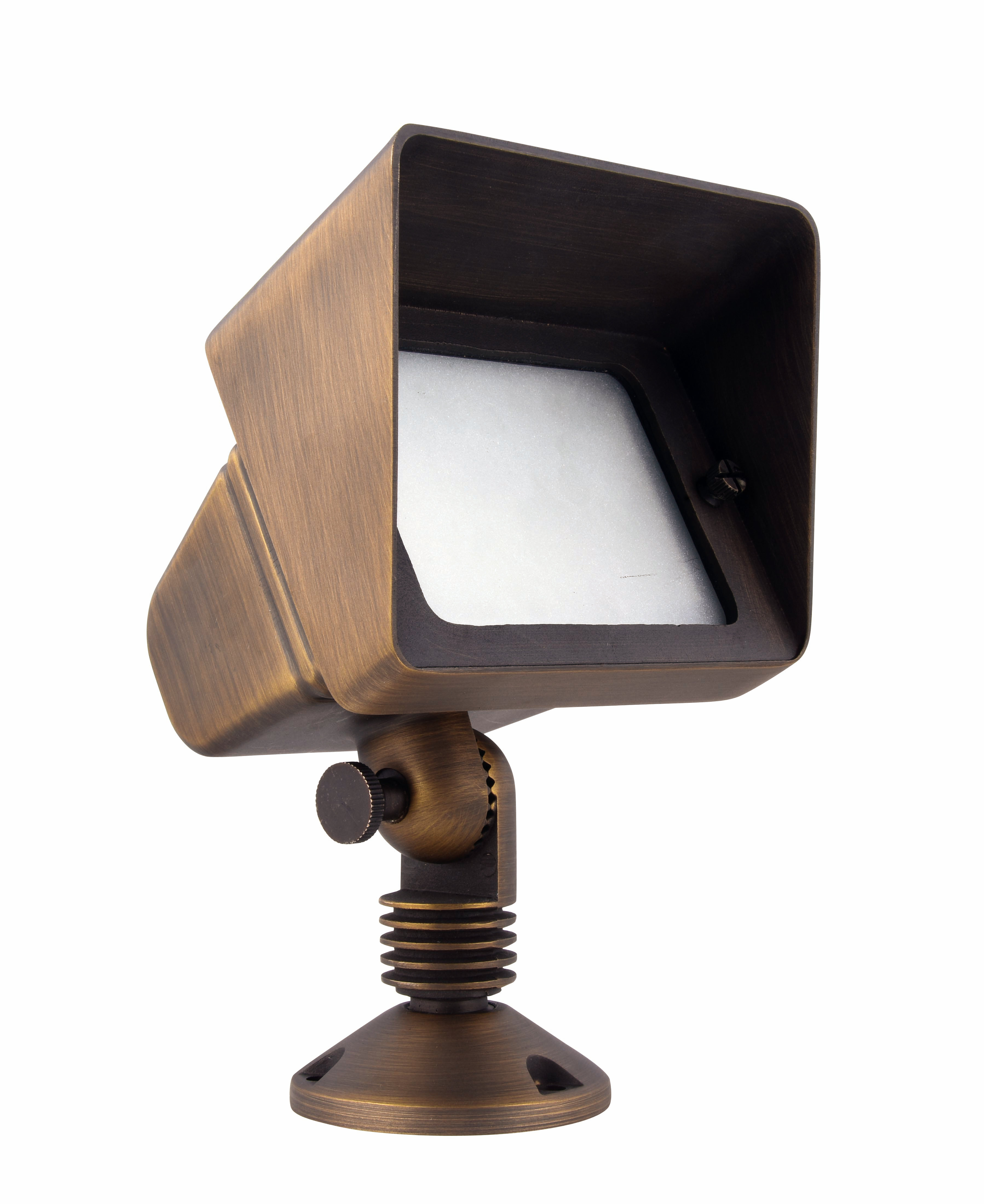 Breakwater Bay Robbie Low Voltage Hardwired Flood Light | Wayfair