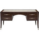 Maitland-Smith 4 Drawer Computer Desk | Perigold