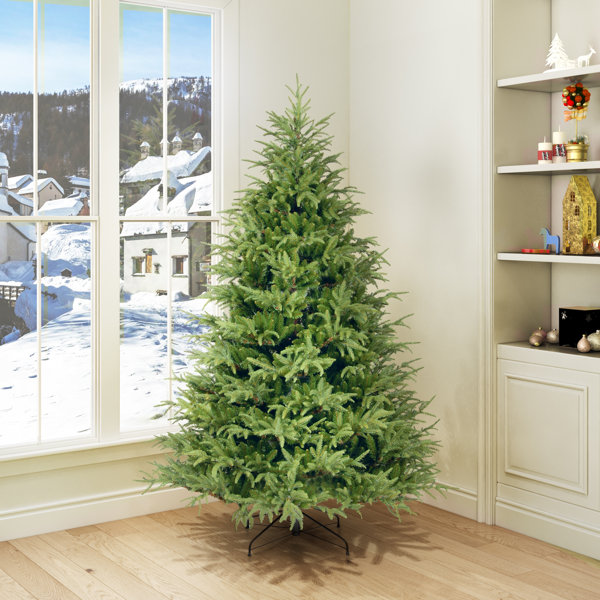 The Seasonal Aisle 8ft Frasier Grande Tree | Wayfair.co.uk