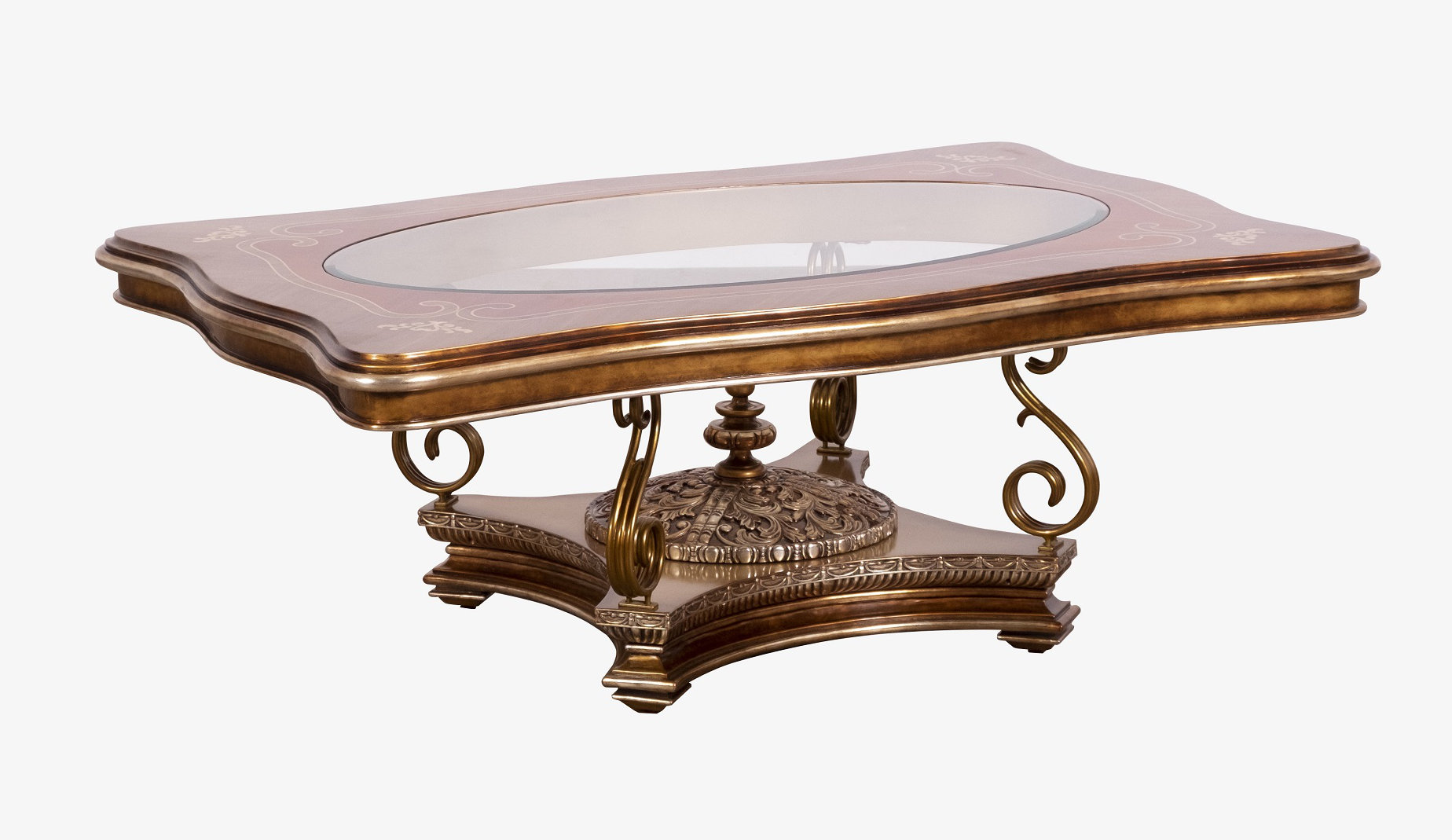 European Furniture Raffaello II Rectangular Coffee Table | Perigold