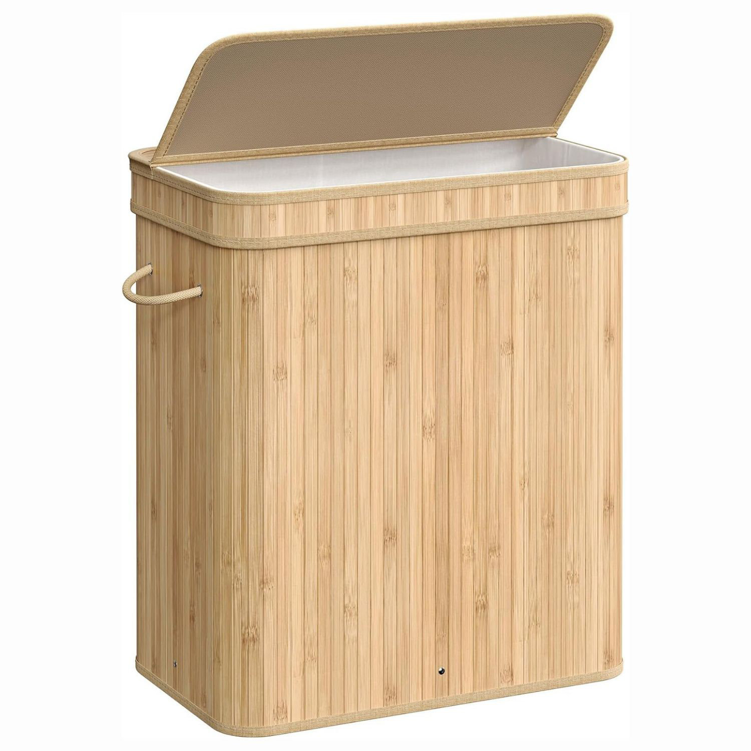 QICQA Color Laundry Hamper | Wayfair