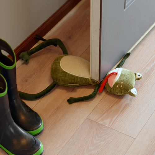 Weighted Floor Stop Door Stops You'll Love | Wayfair