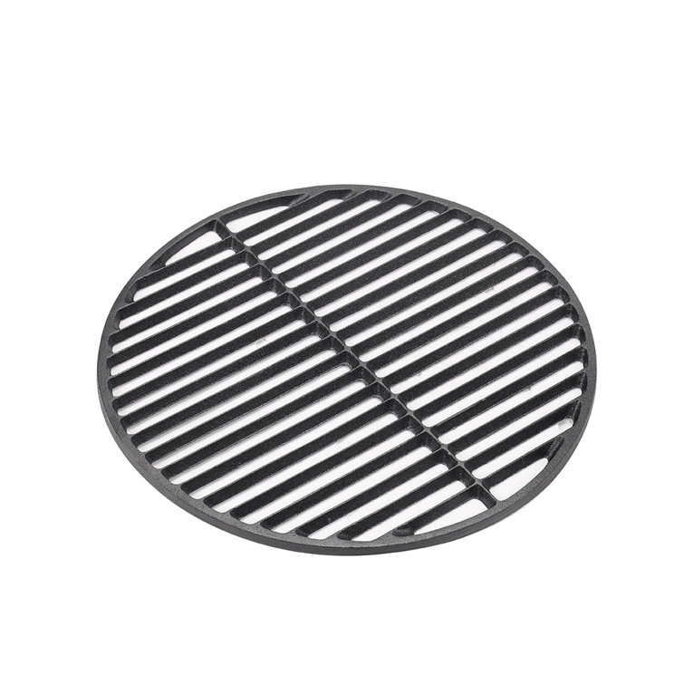Belfry Kitchen Circular Cast Iron Grilling Grate | Wayfair.co.uk