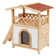 Archie & Oscar 88cm Snell Cat House | Wayfair.co.uk
