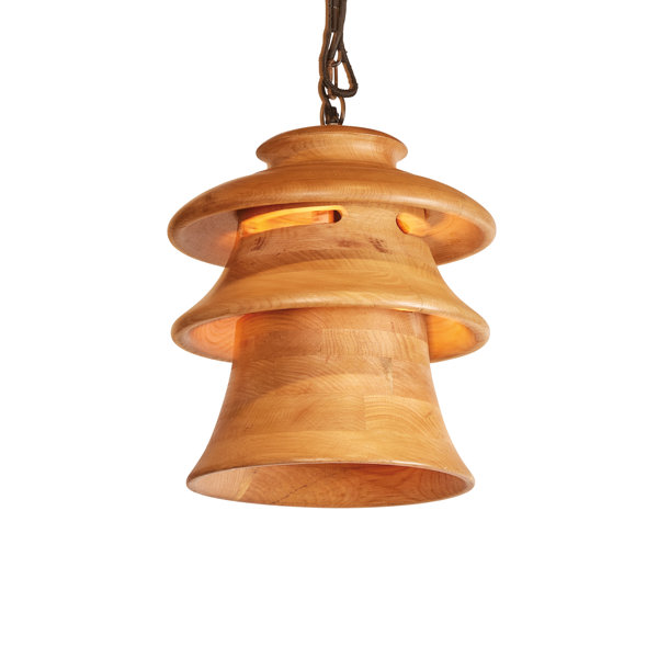 Bobo Intriguing Objects 1 - Light Natural Novelty Pendant - Wayfair Canada