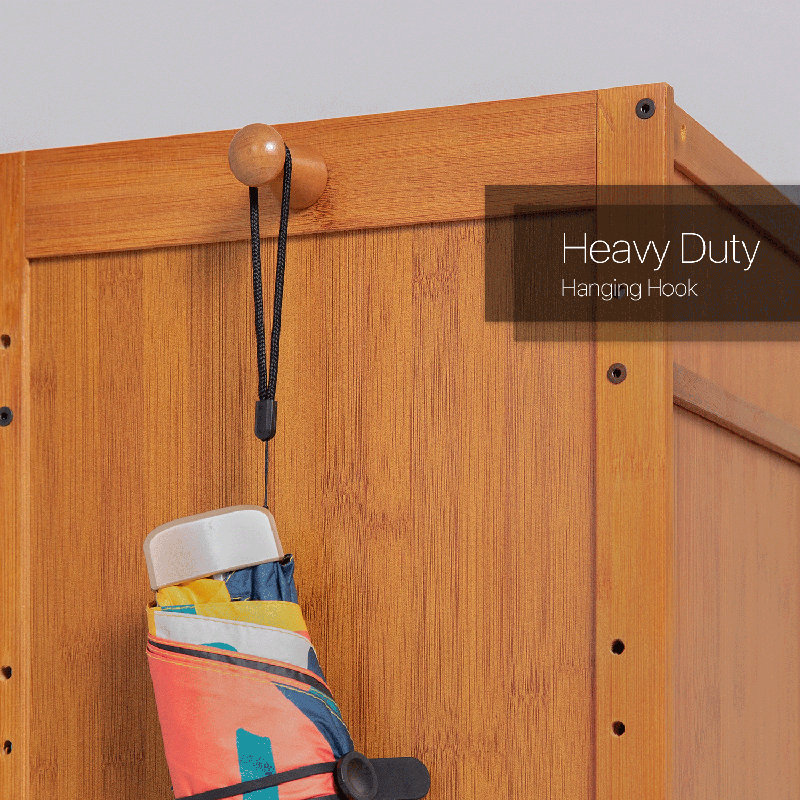 MoNiBloom 9 Tiers 45 Pairs Storage Free Standing Shoe Rack, Stand ...