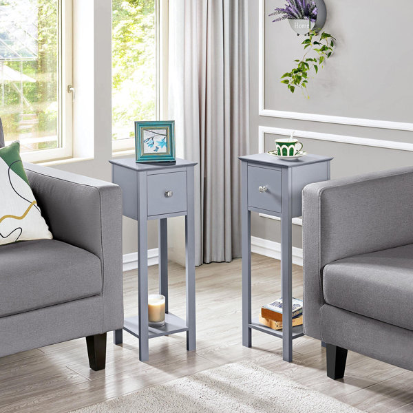 Rosalind Wheeler Leelyn 2 Piece End Table Set | Wayfair.co.uk
