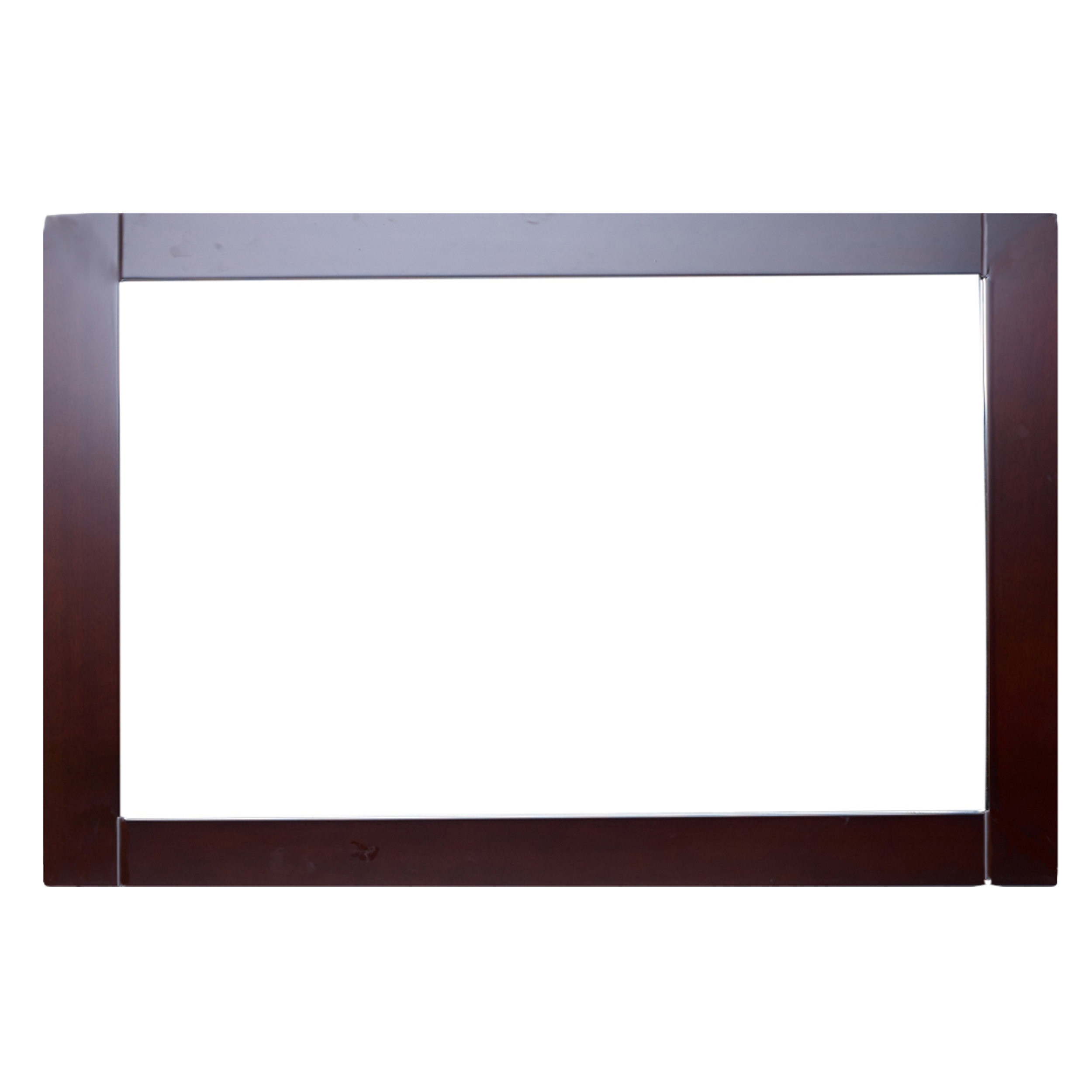 Ebern Designs Minnich Traditional Beveled Bathroom/Vanity Mirror ...