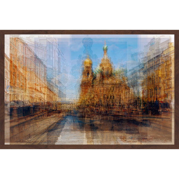 East Urban Home Chris Albert - Single Picture Frame Print | Wayfair.co.uk