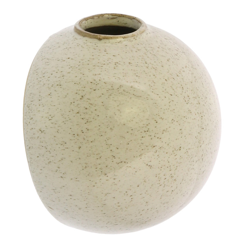 Dakota Fields Buscher Ceramic Wall Vase | Wayfair