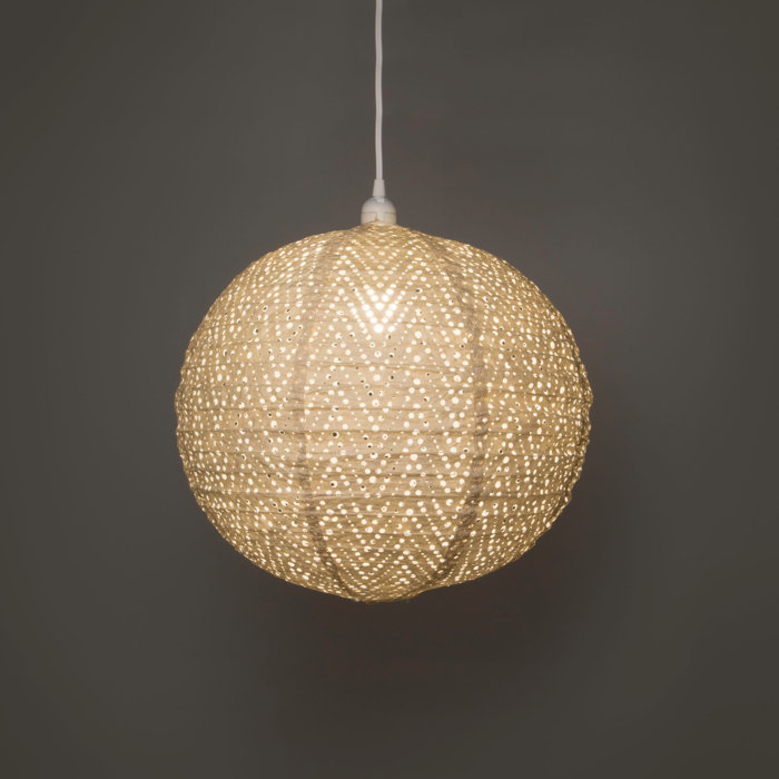 Allsop Home and Garden Outdoor Pendant | Wayfair