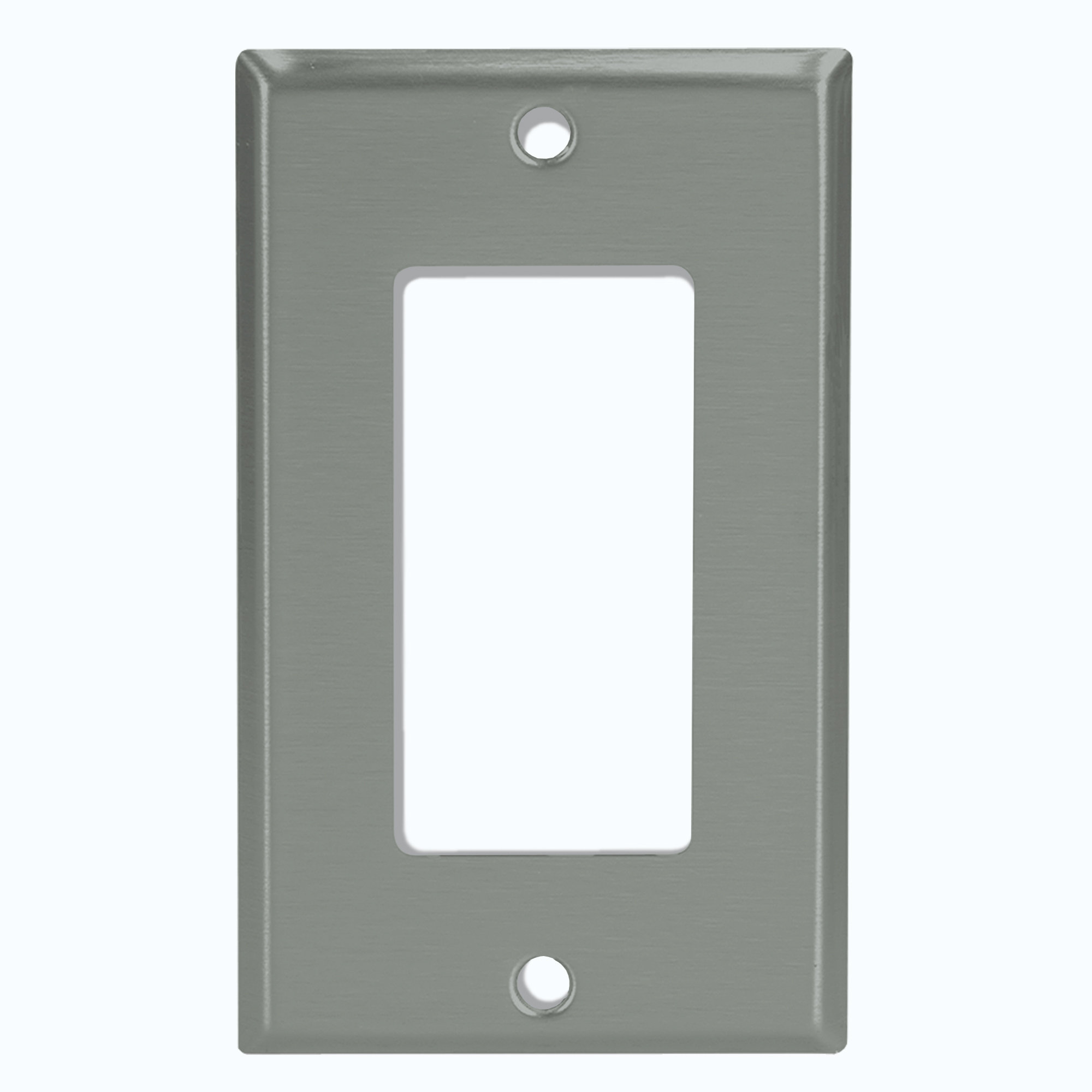 WorldAcc 1-Gang Rocker Wall Plate | Wayfair