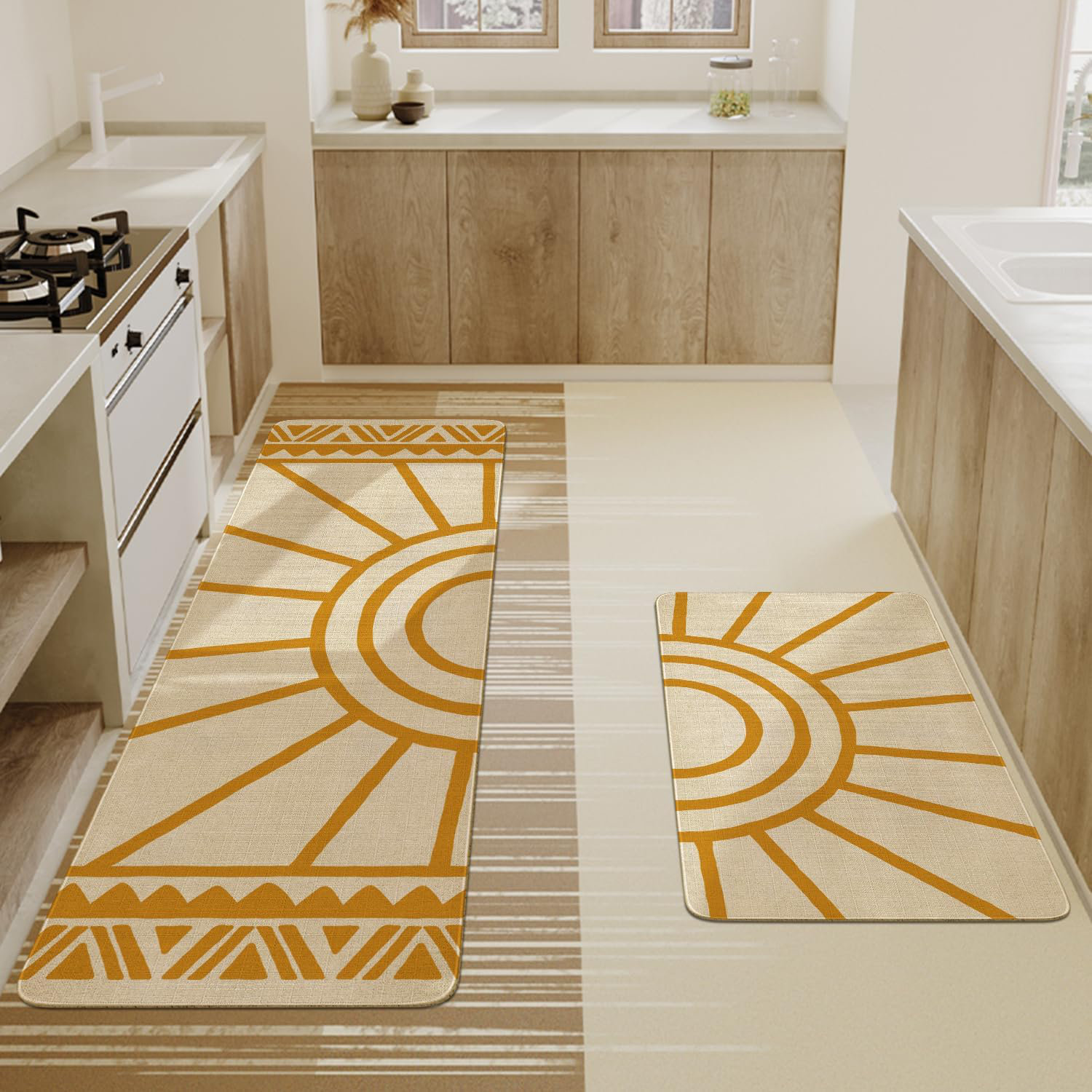 Lark Manor™ Carilyn Kitchen Mat | Wayfair