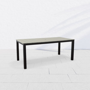 Sand & Stable Reginald Dining Table & Reviews | Wayfair