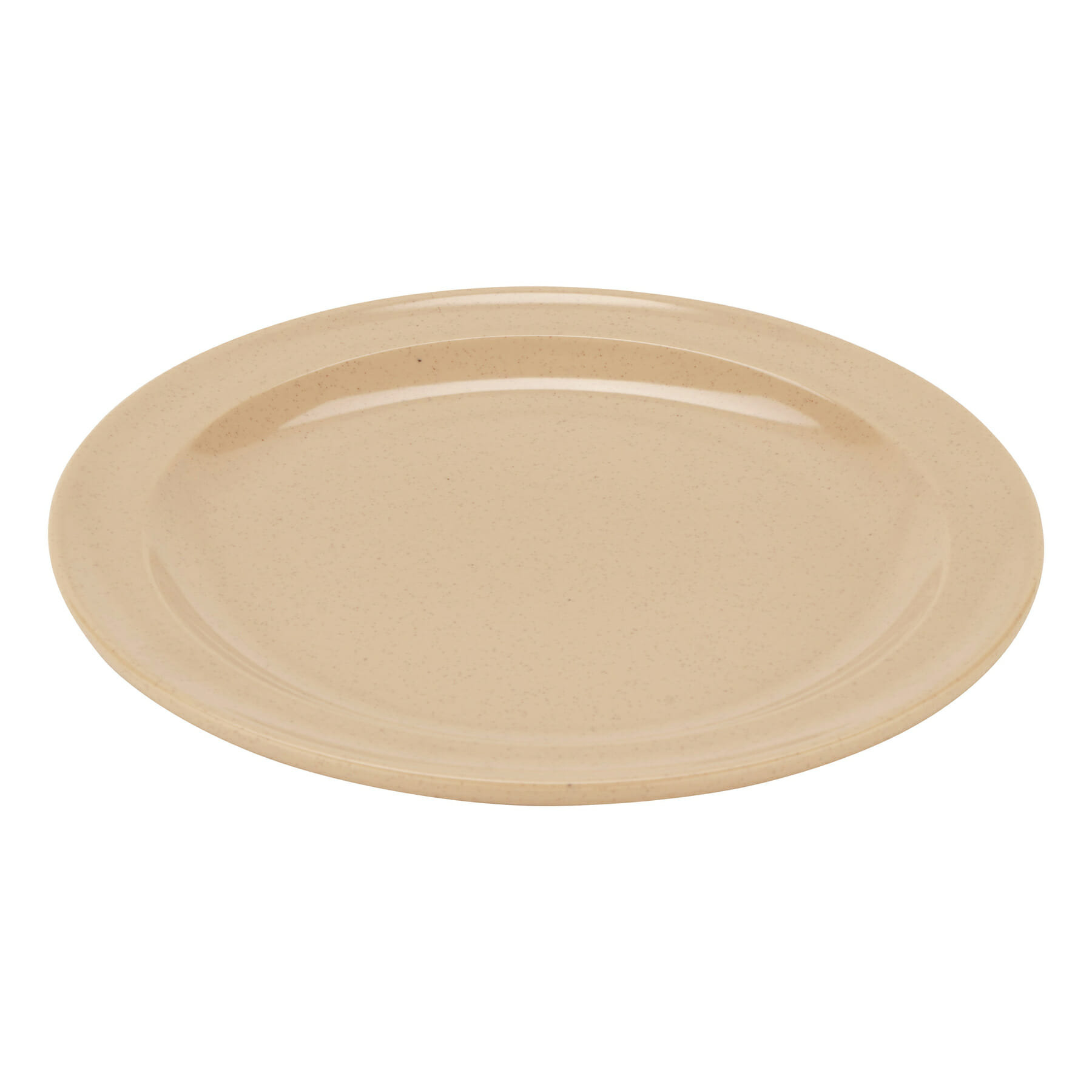 G.E.T. Melamine Round Salad Plates, 8", (Set of 12) - Wayfair Canada