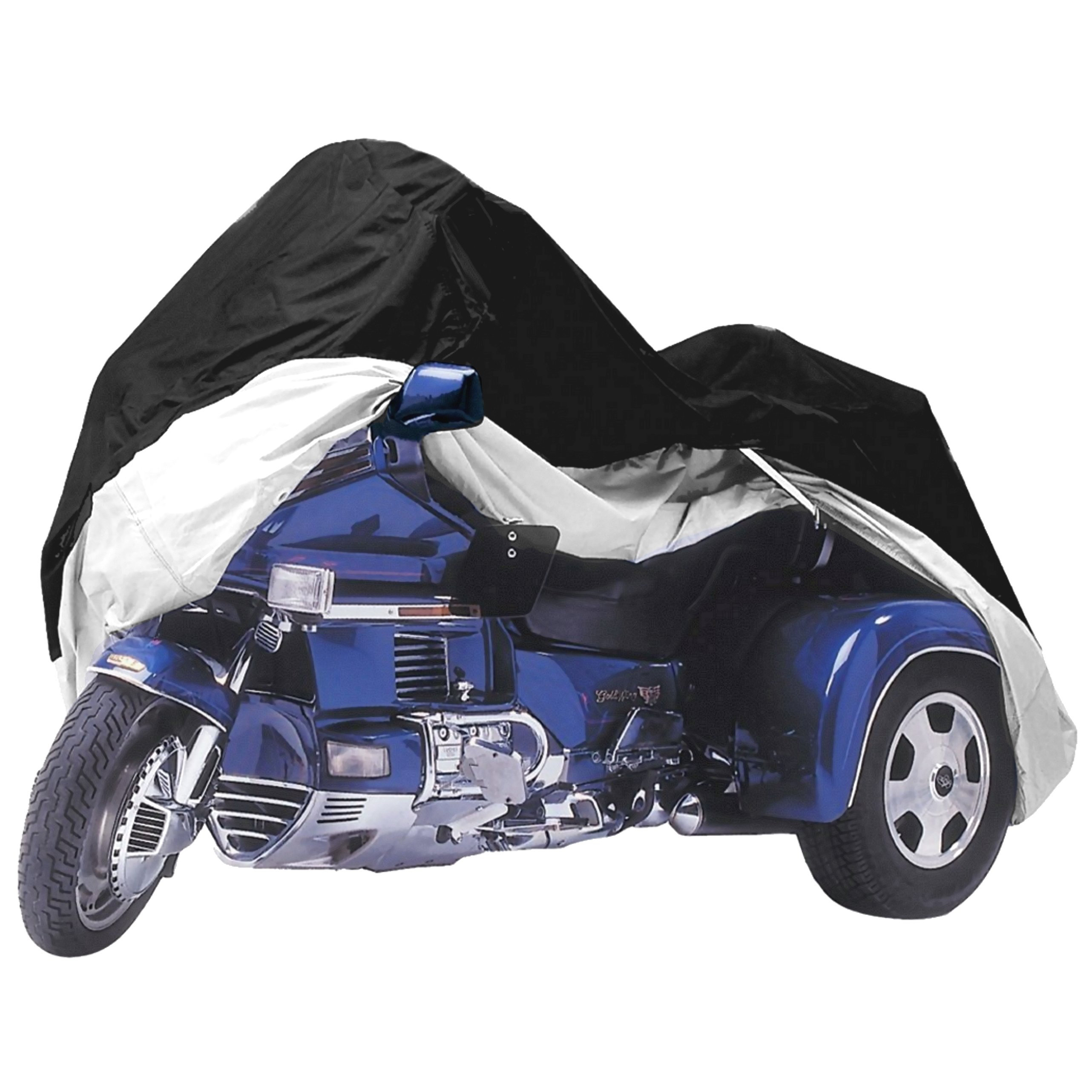 Covered Living Trike Bike Motorcycle Covers | Wayfair