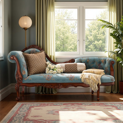 victorian corner sofa