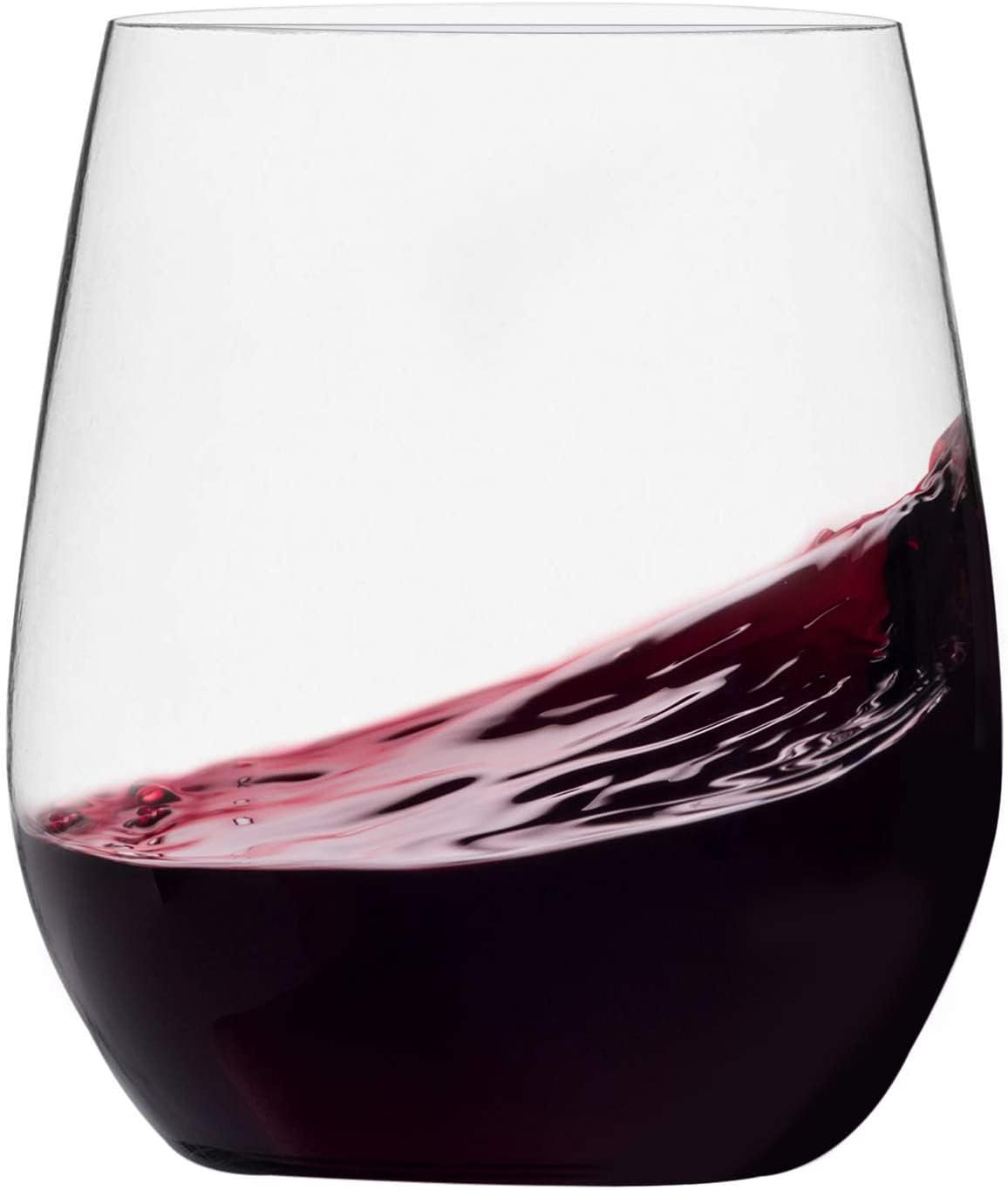 Munfix Plastic Stemless Wine Cups (set of 24) | Wayfair