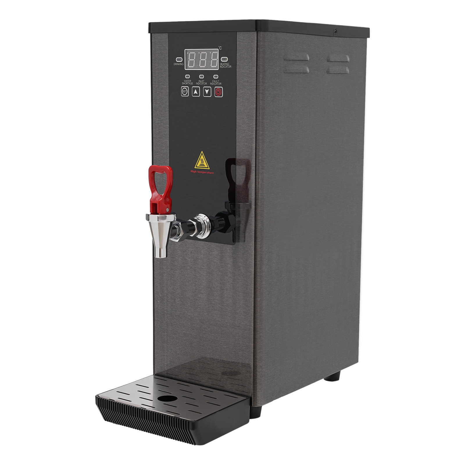 OUKANING Countertop Bottleless Electric Water Cooler in Black - Wayfair ...