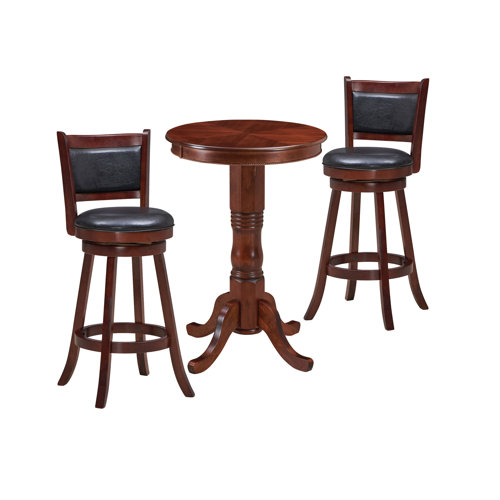 Round Kitchen & Dining Room Sets You'll Love | Wayfair