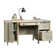 Gracie Oaks Costa Computer Desk & Reviews | Wayfair