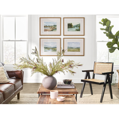 Winston Porter Watercolour Framed On Paper 4 Pieces by Harper Print ...