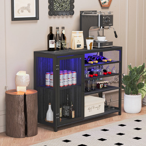 17 Stories Kostandinos Accent Cabinet | Wayfair