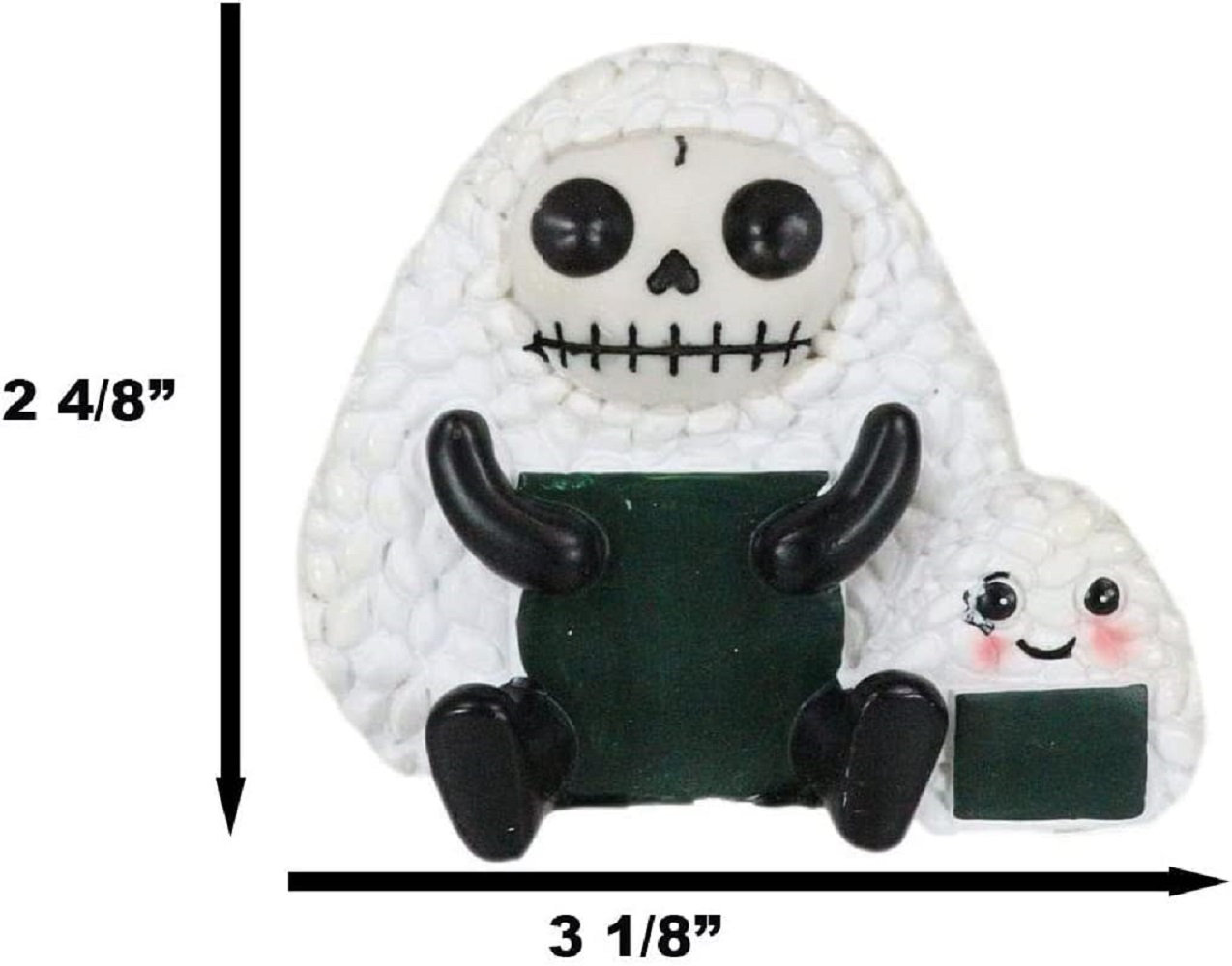 The Holiday Aisle® Furry Bones Musubi Japanese Luncheon Meat And Rice ...