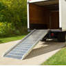 HD Ramps Box Truck Loading Walk Ramp Plate-End Aluminum 2000 lb ...