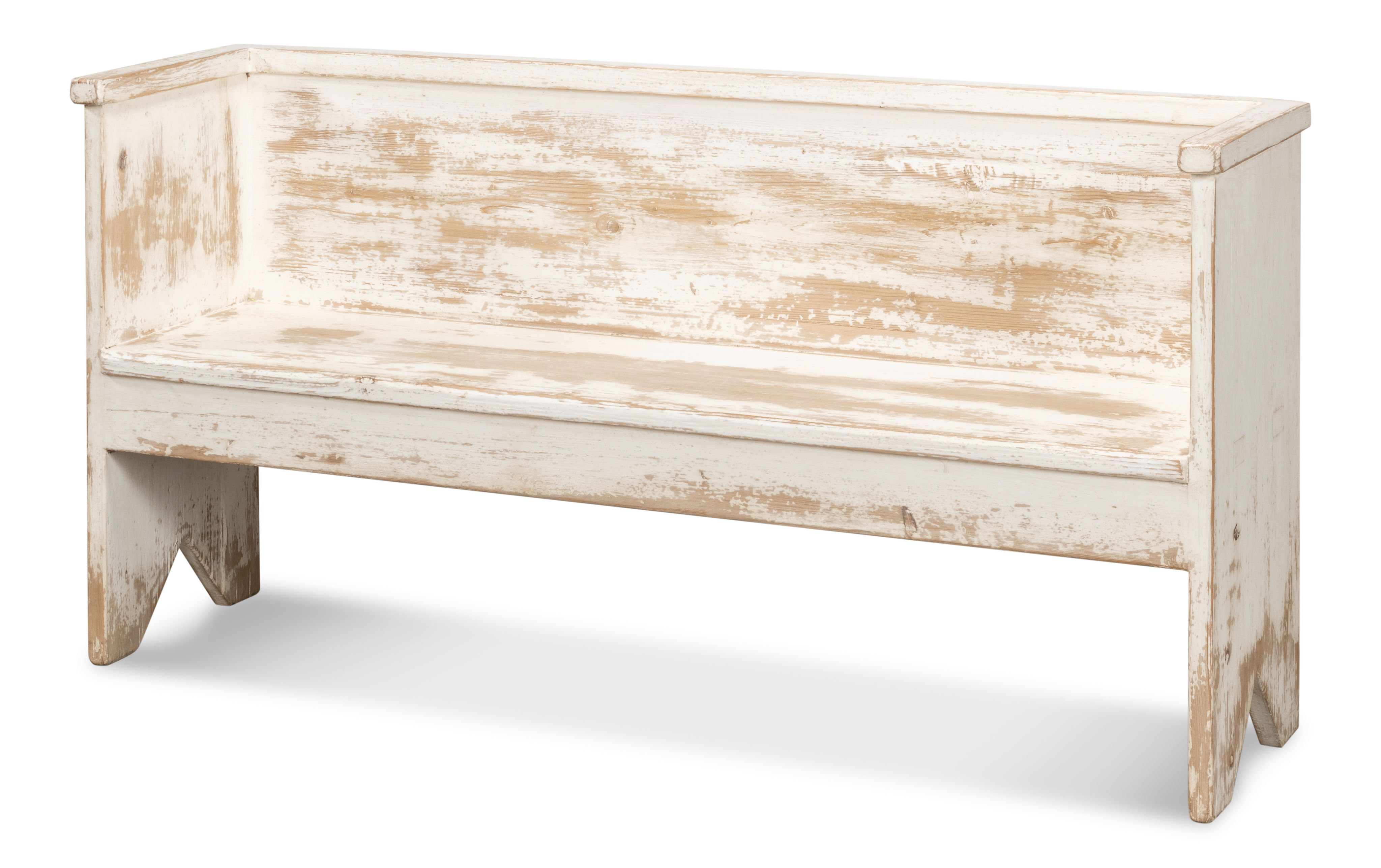 Sarreid Ltd Beach Solid Wood Bench & Reviews | Wayfair