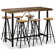 Williston Forge Aerial Bar Set | Wayfair.co.uk