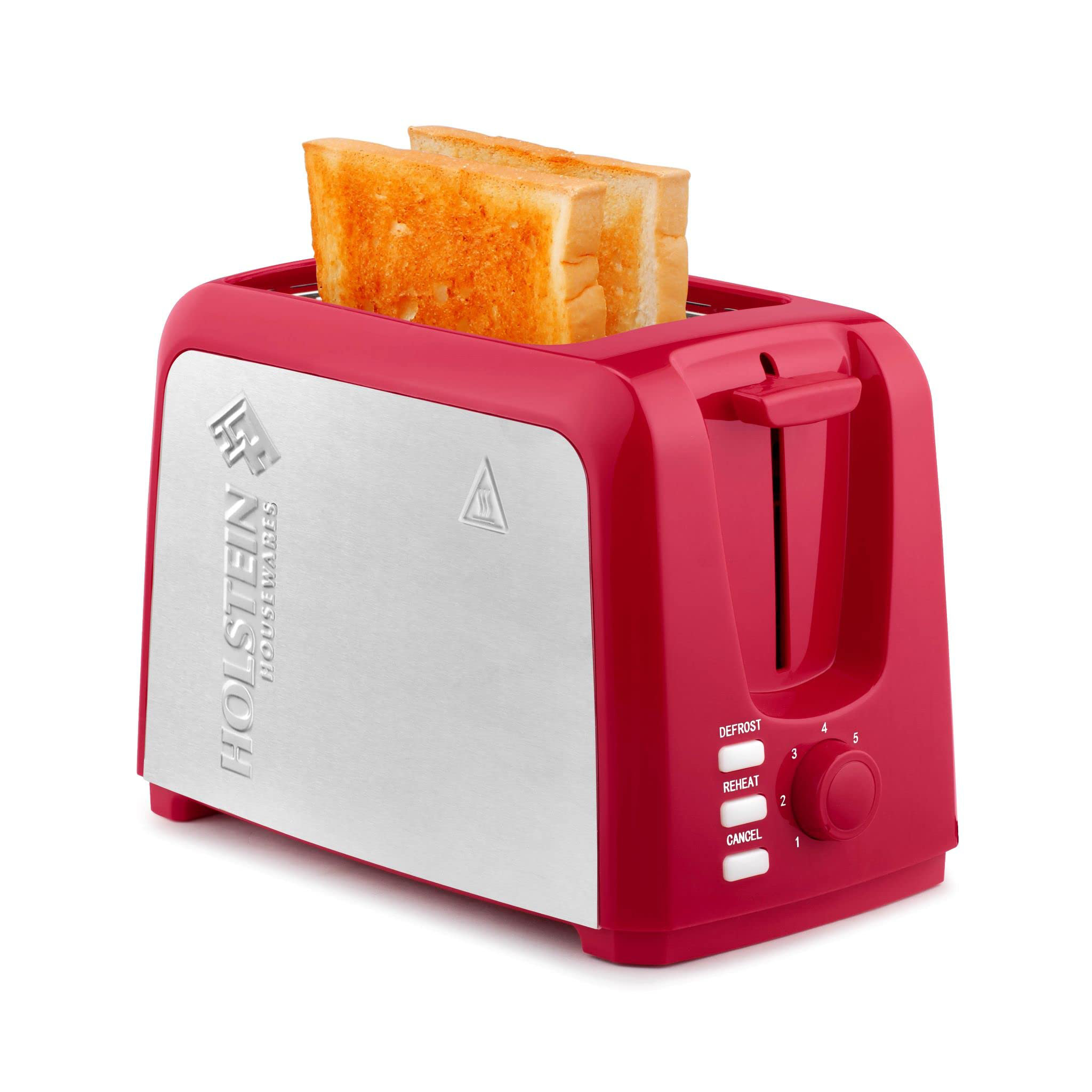 Holstein Housewares 2-Slice Toaster & Reviews | Wayfair