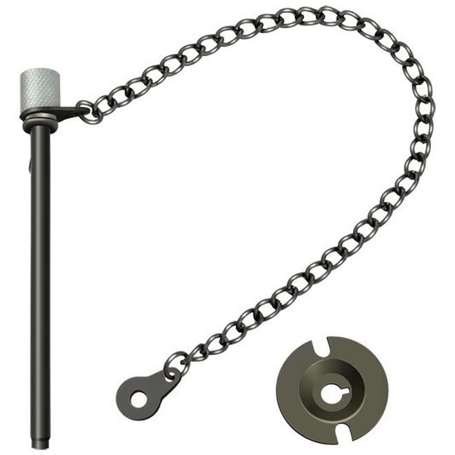 Deltana Door Pin | Wayfair