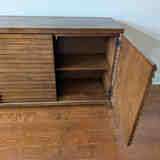 Dovetail Furniture Essie 82" Wide Sideboard, Brown & Reviews | Perigold