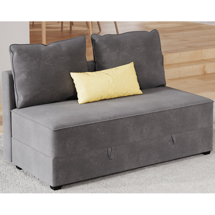 PaPaJet Multifunctional Modular Couch-SSF006 Upholstered Sectional ...