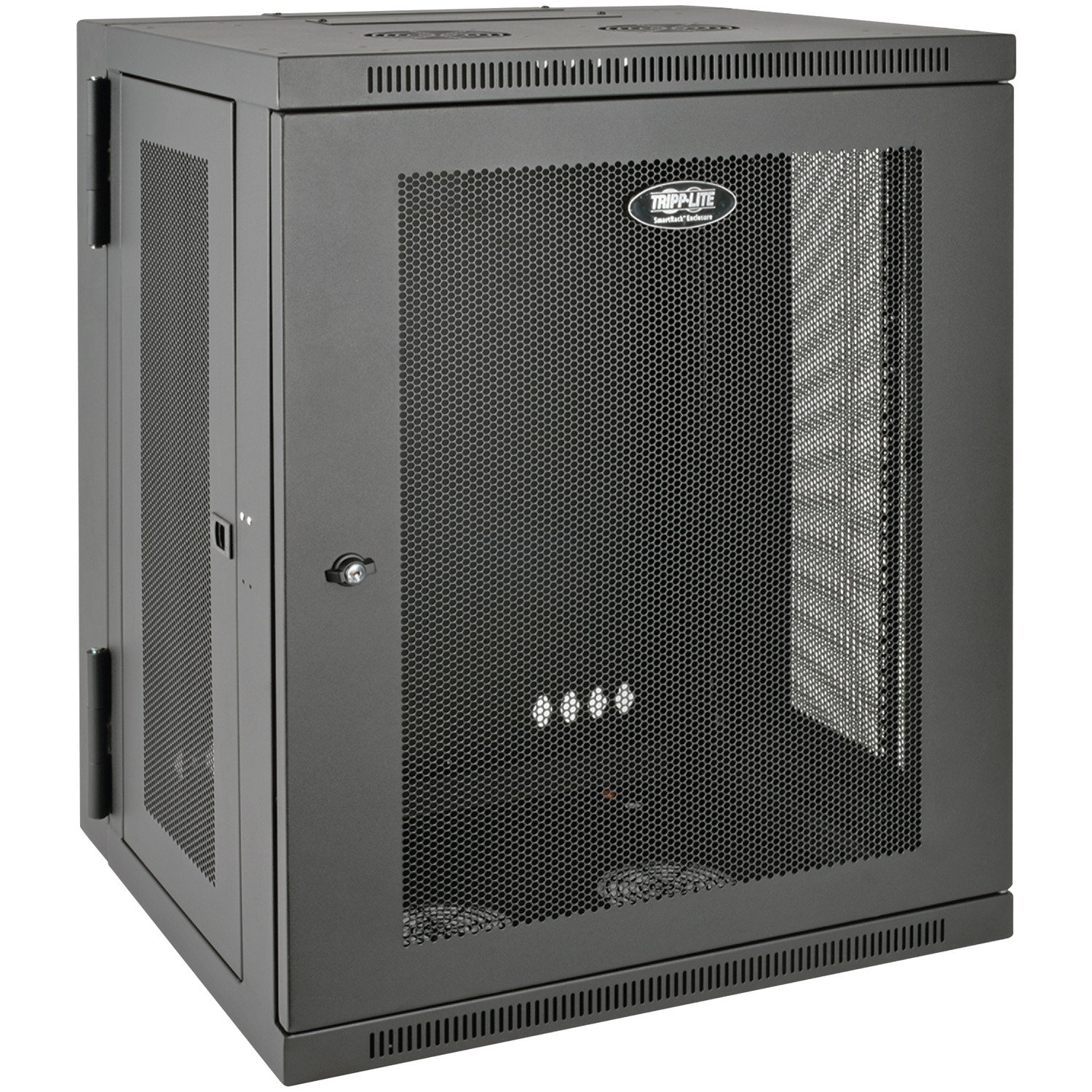 Tripp Lite Smartrack Wall-Mount Rack Enclosure Cabinet | Wayfair