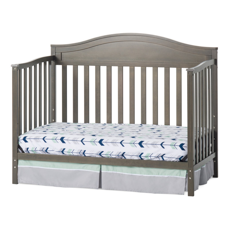Child Craft Sidney 4-in-1 Standard Convertible Crib & Reviews | Wayfair