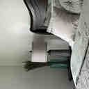 Latitude Run® Alaric 26" Strip Glass Table Lamp Set With USB Ports ...