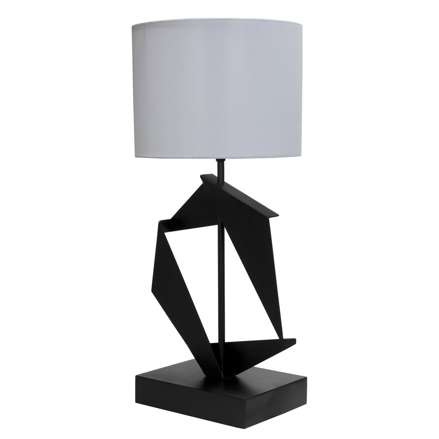 Noir Timothy Metal Table Lamp | Wayfair