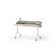 Burotime RUNNER Writing Desk | Wayfair.co.uk