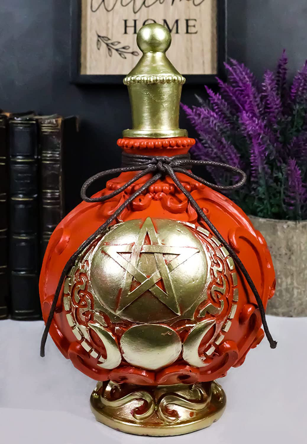 Bungalow Rose Luparia Occult Wicca Spiritual Divinity Triple Moon ...