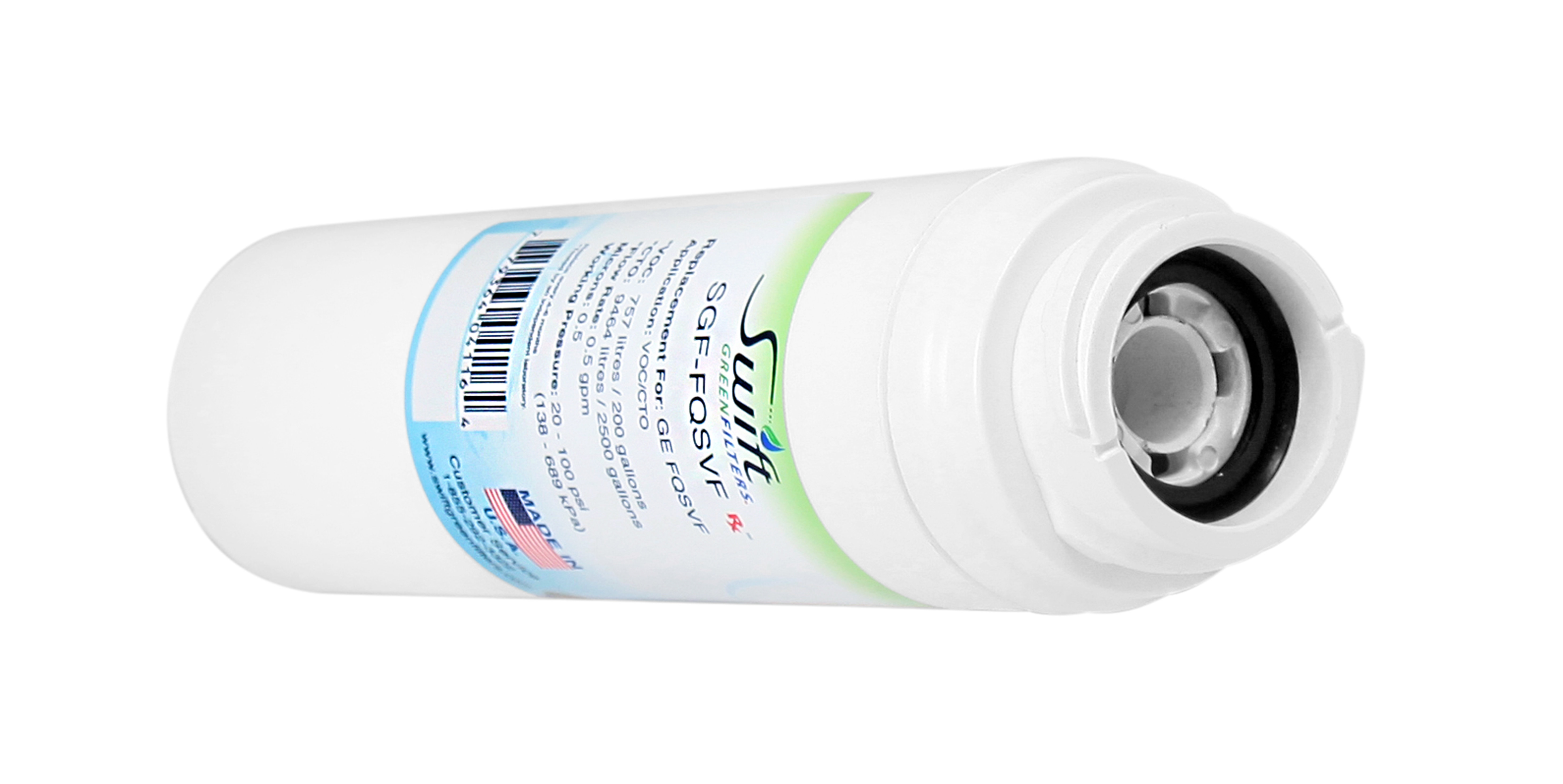 Swift Green Filters SGF-FQSVF Compatible Commercial Water Filter for GE ...